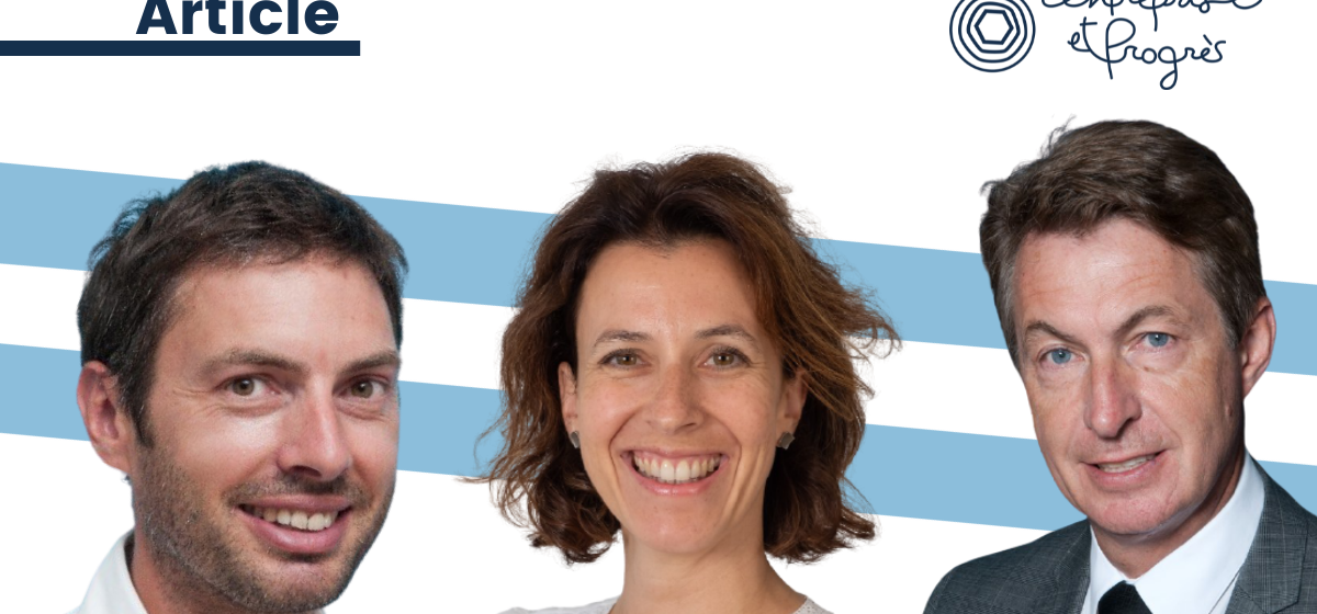 Progrès | Entreprises & Progrès